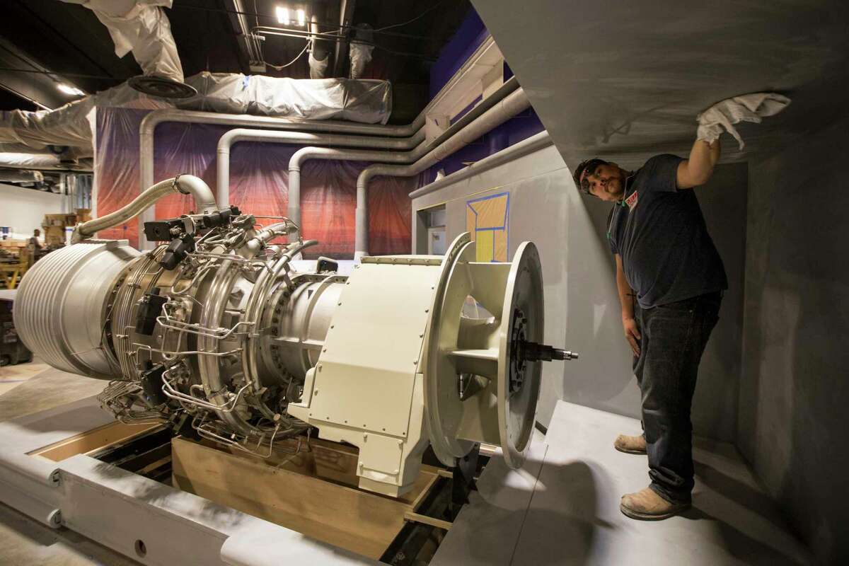 Museum of Natural Science to unveil new energy exhibit in the fall