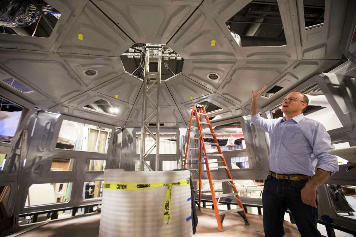 Museum of Natural Science offers sneak peek of expanded energy hall