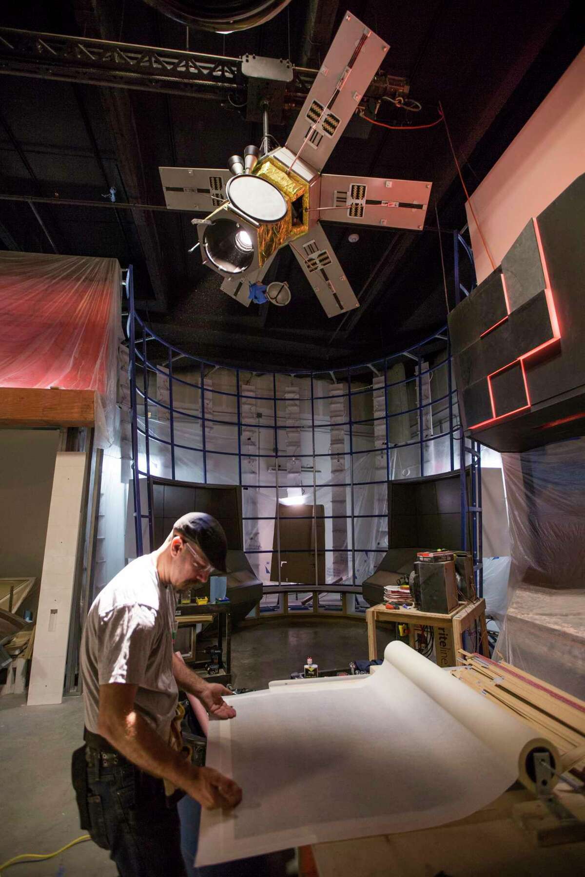 Museum of Natural Science to unveil new energy exhibit in the fall