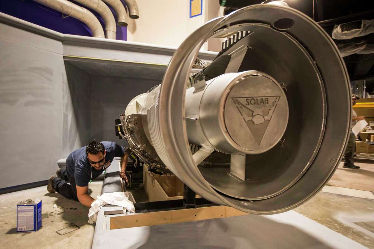 Museum of Natural Science to unveil new energy exhibit in the fall