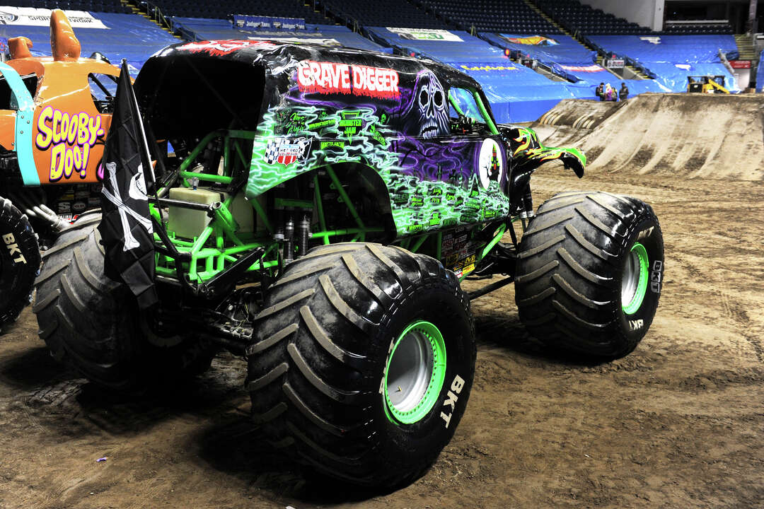 Monster Jam returns to Connecticut this weekend. Here's what to know