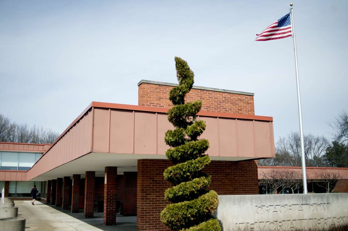 From A to Z: 26 things you might not know about Grace A. Dow Library