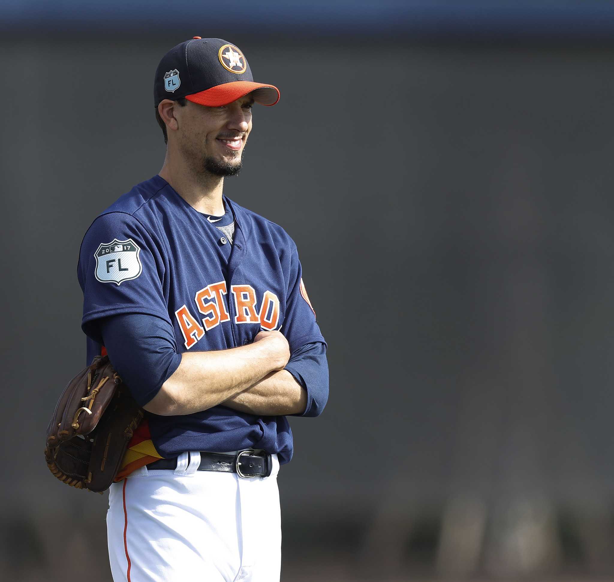 Charlie Morton impresses in Astros' spring debut