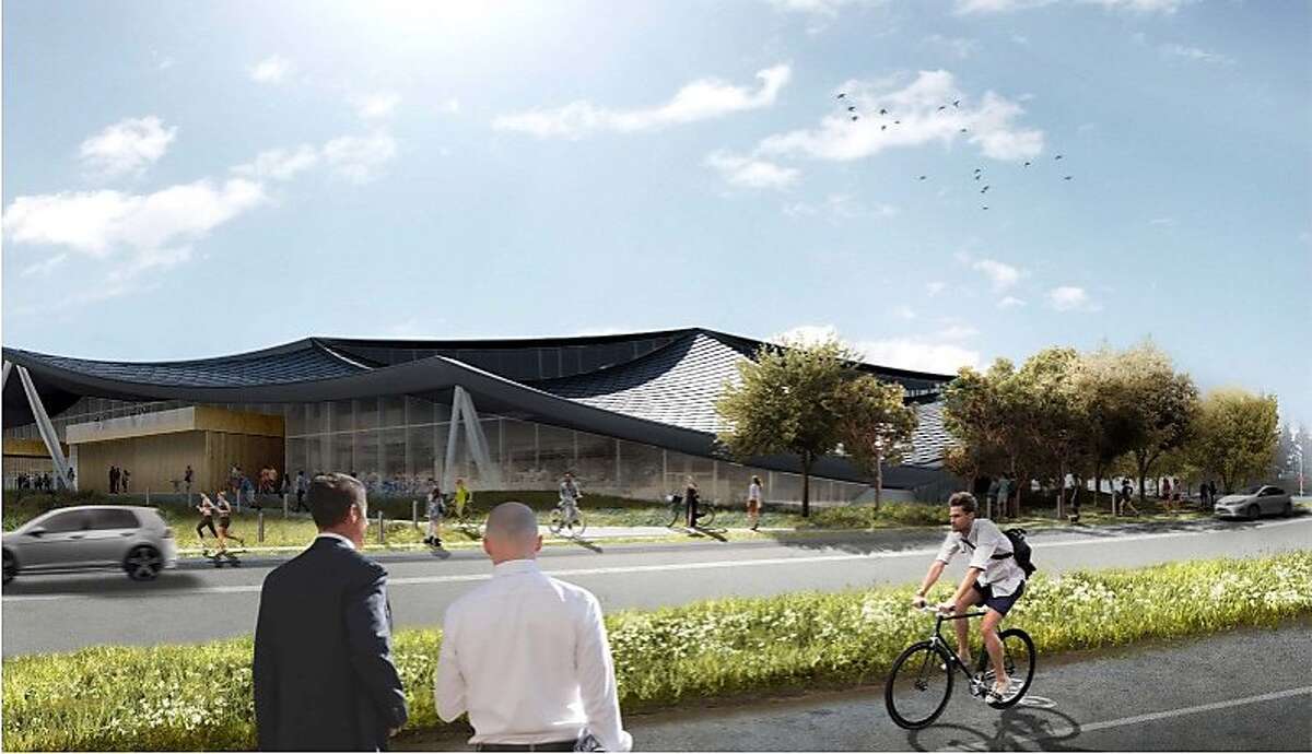City releases more details on Google’s Charleston East campus