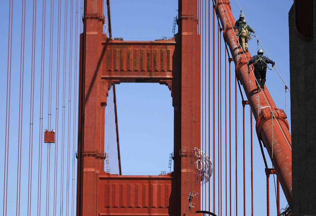 Golden Gate Bridge stunts that have shocked the city over the years