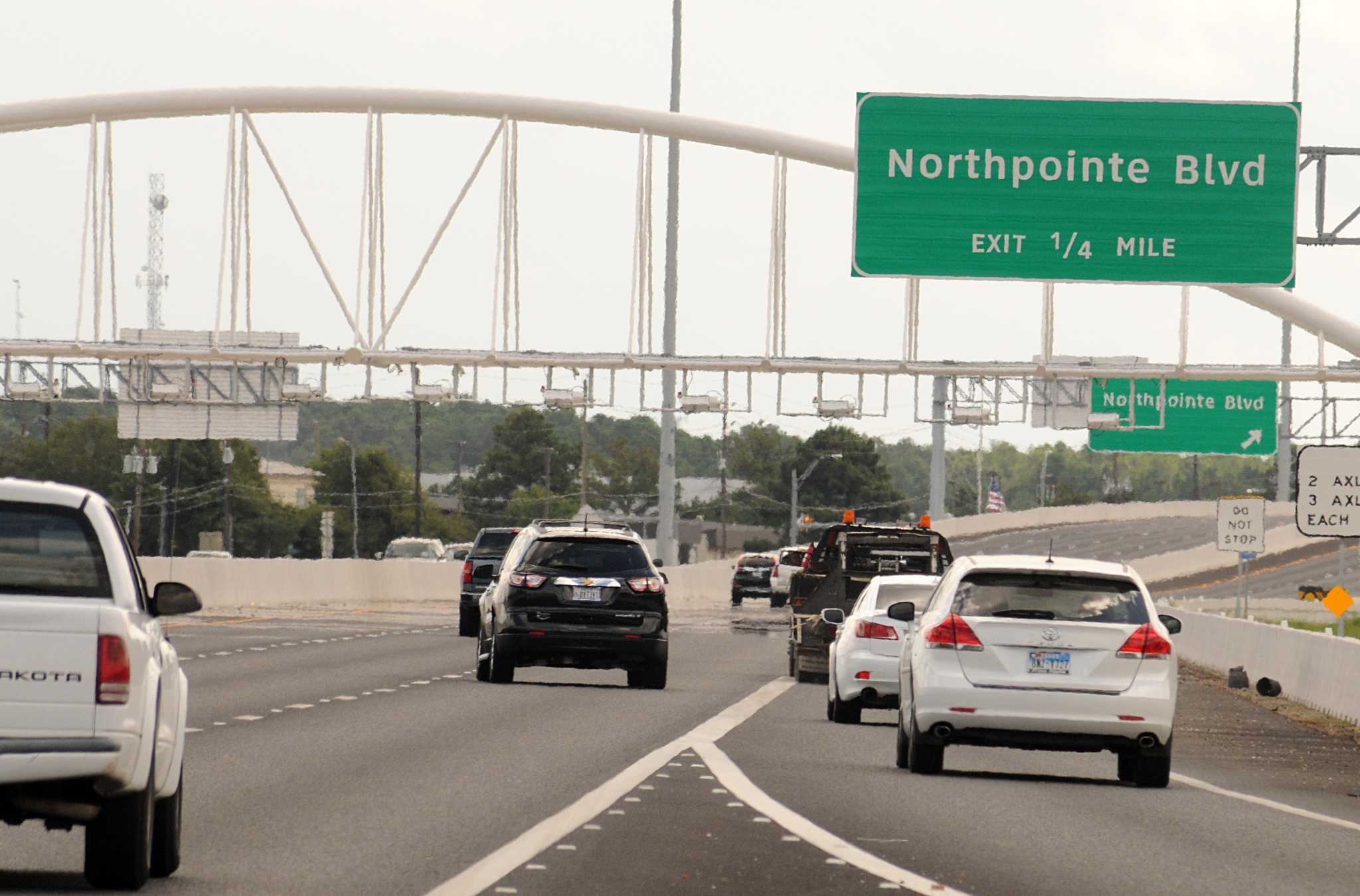 Texas 249 expansion project shifts into next gear