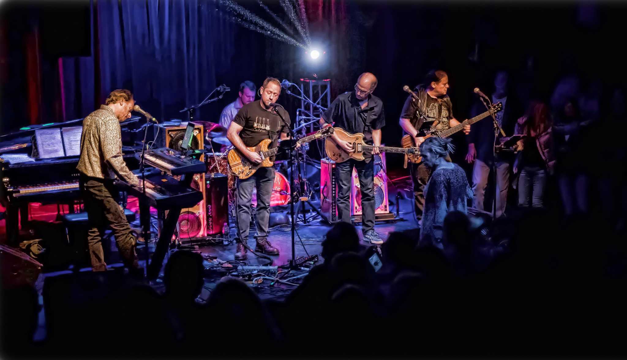 Terrapin performs at at Stamford’s Palace Theatre