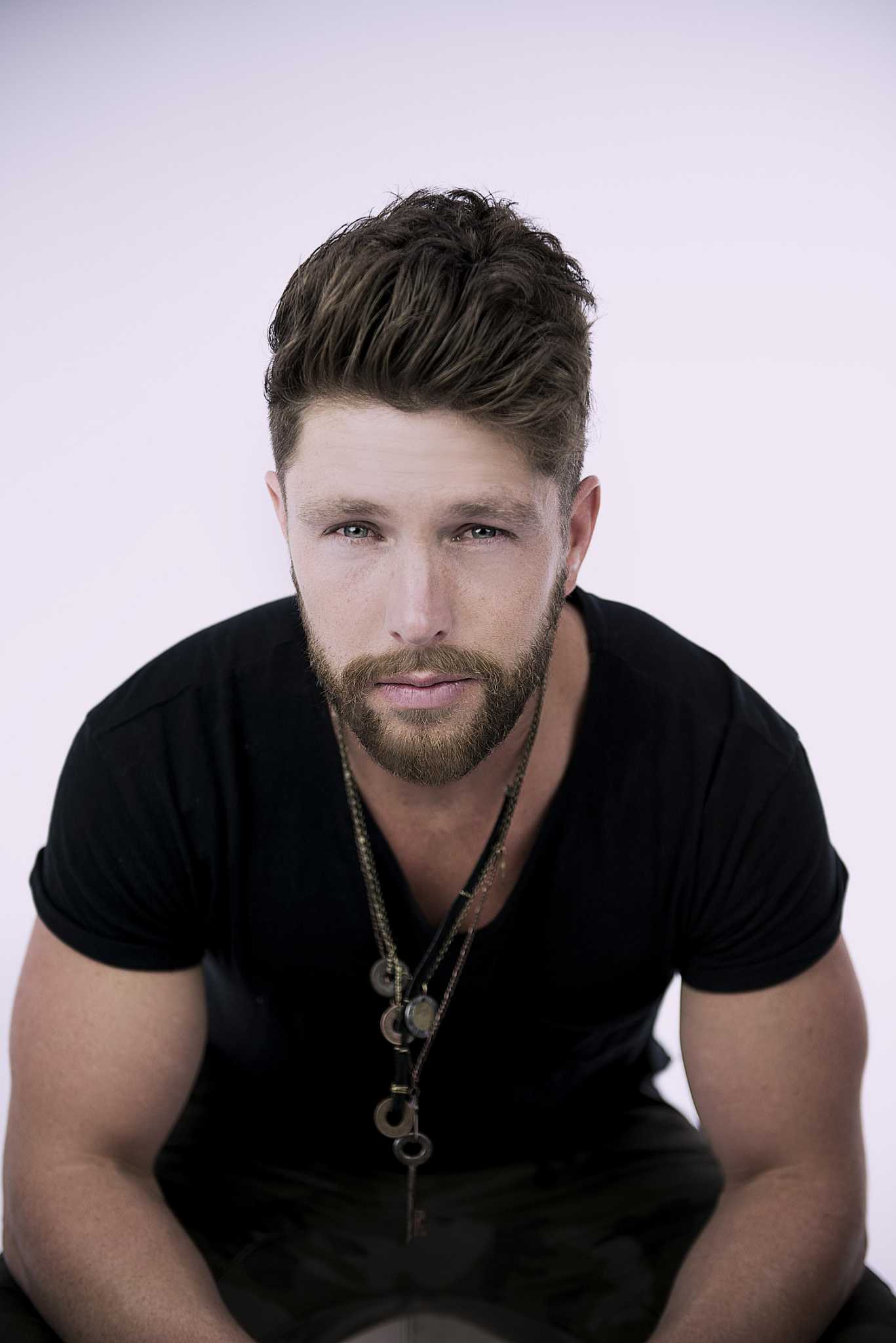 Country singer-songwriter Chris Lane at Mohegan Sun Arena