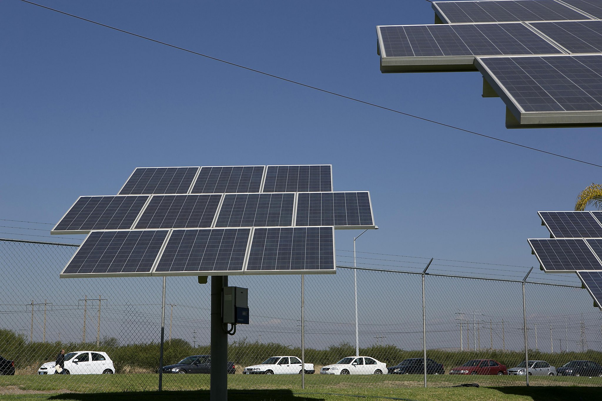 Mexico poised to build up solar energy