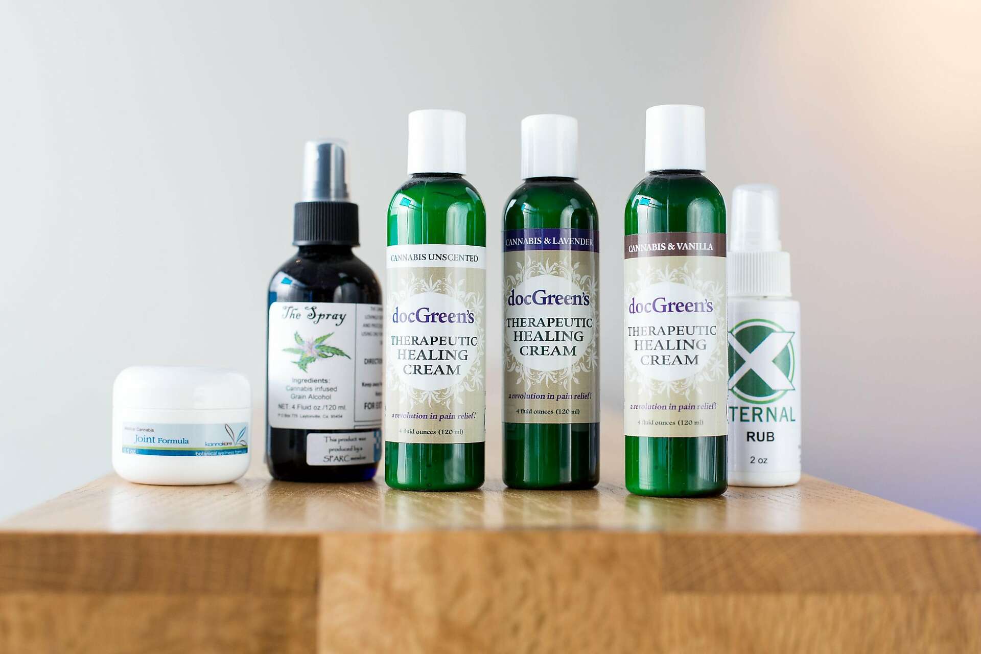‘Gateway’ to cannabis relief: Topicals get to the bottom of aches, pains
