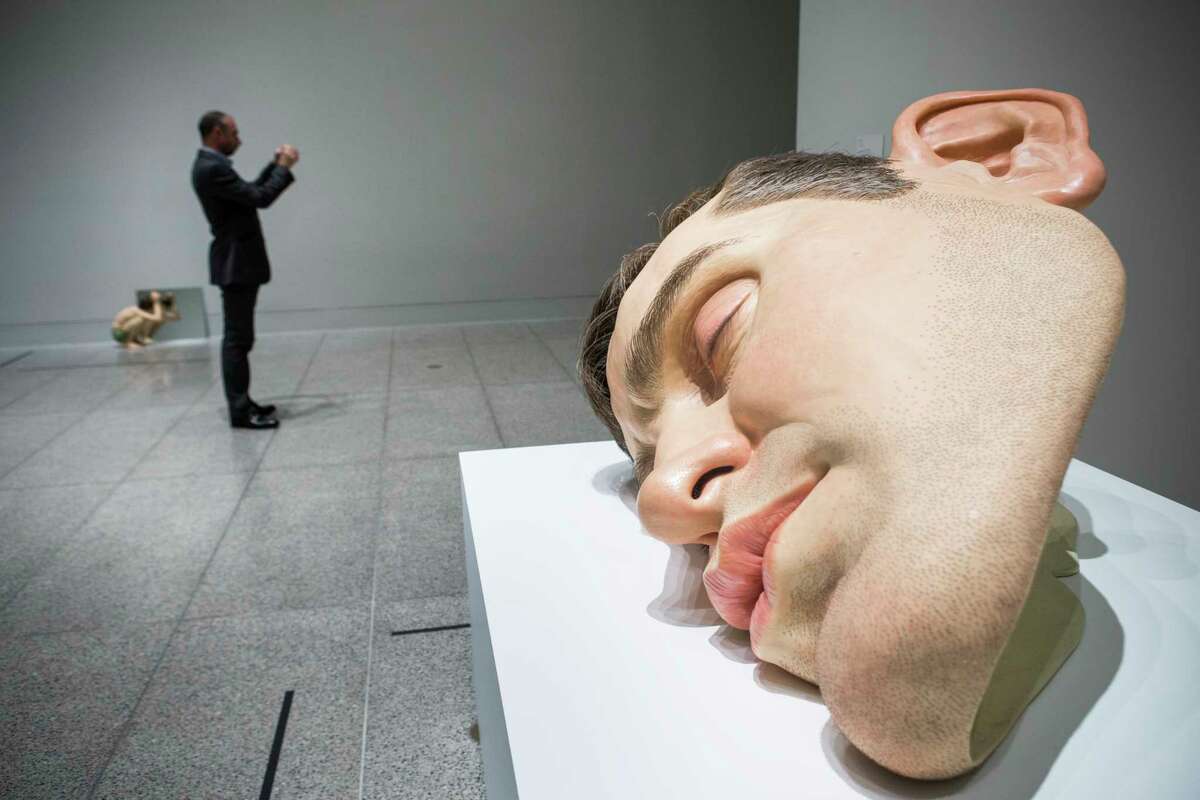 Two exhibits take vastly different approaches to exploring our existence