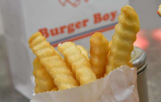 Attention: Burger Boy to open second S.A. spot Tuesday