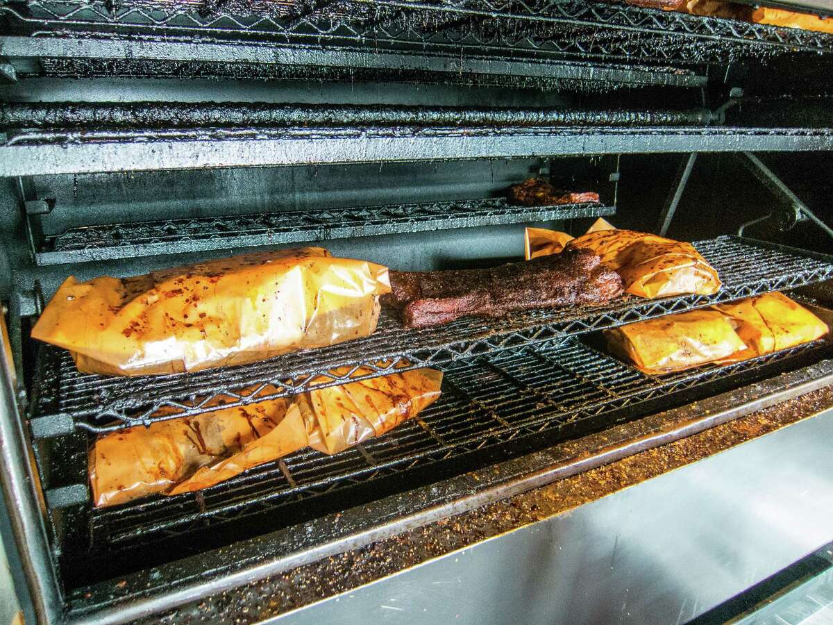 At Smokestak, a brash evolution of barbecue in London