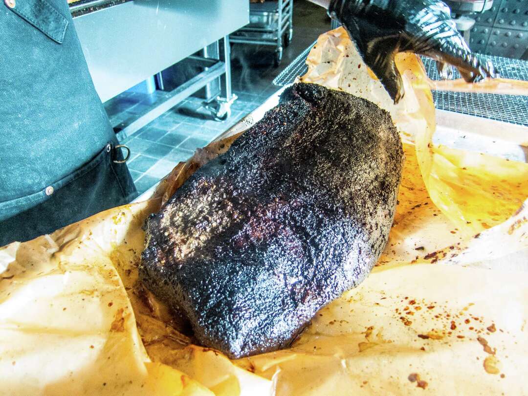 At Smokestak, a brash evolution of barbecue in London