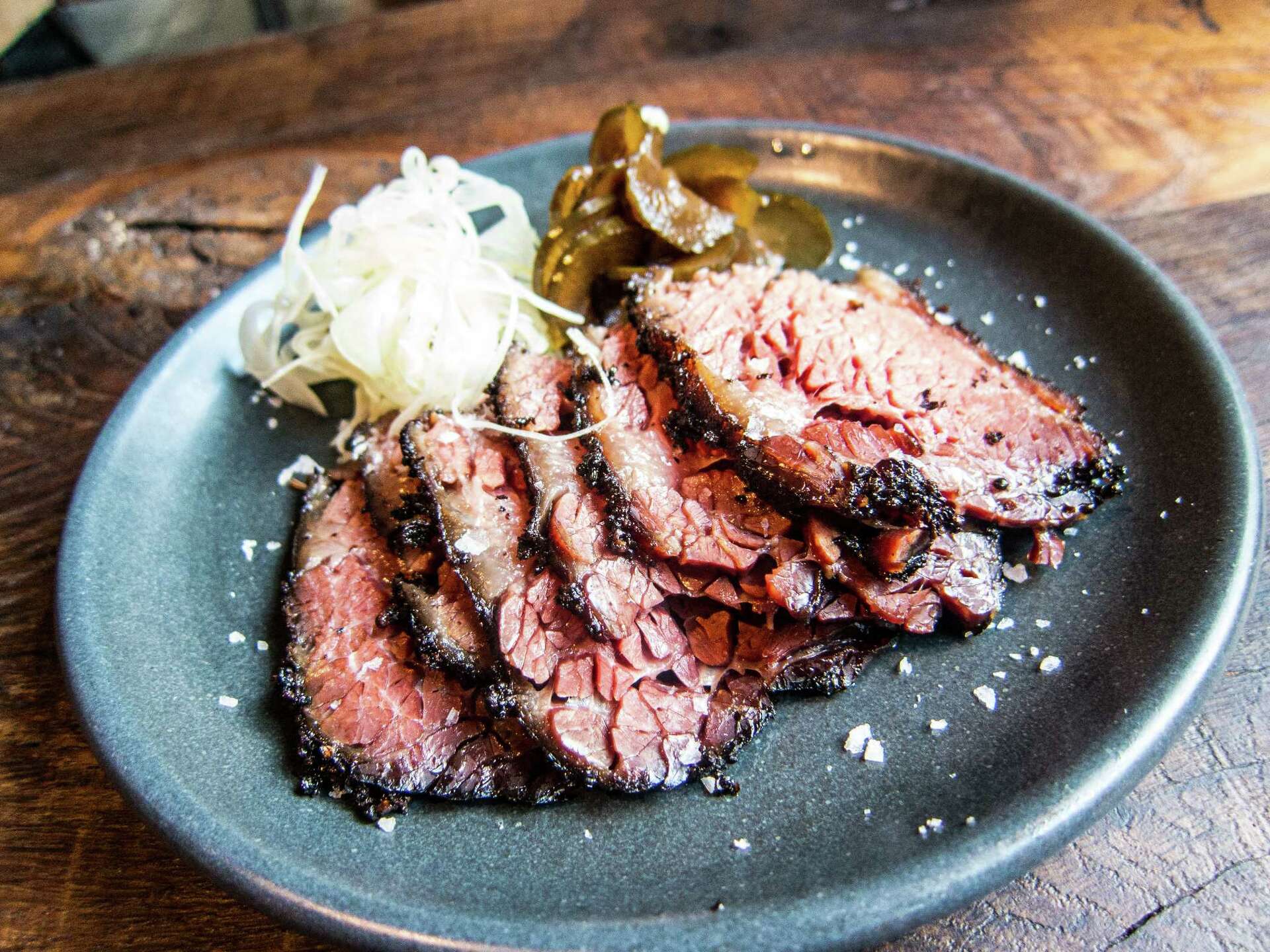 At Smokestak, a brash evolution of barbecue in London