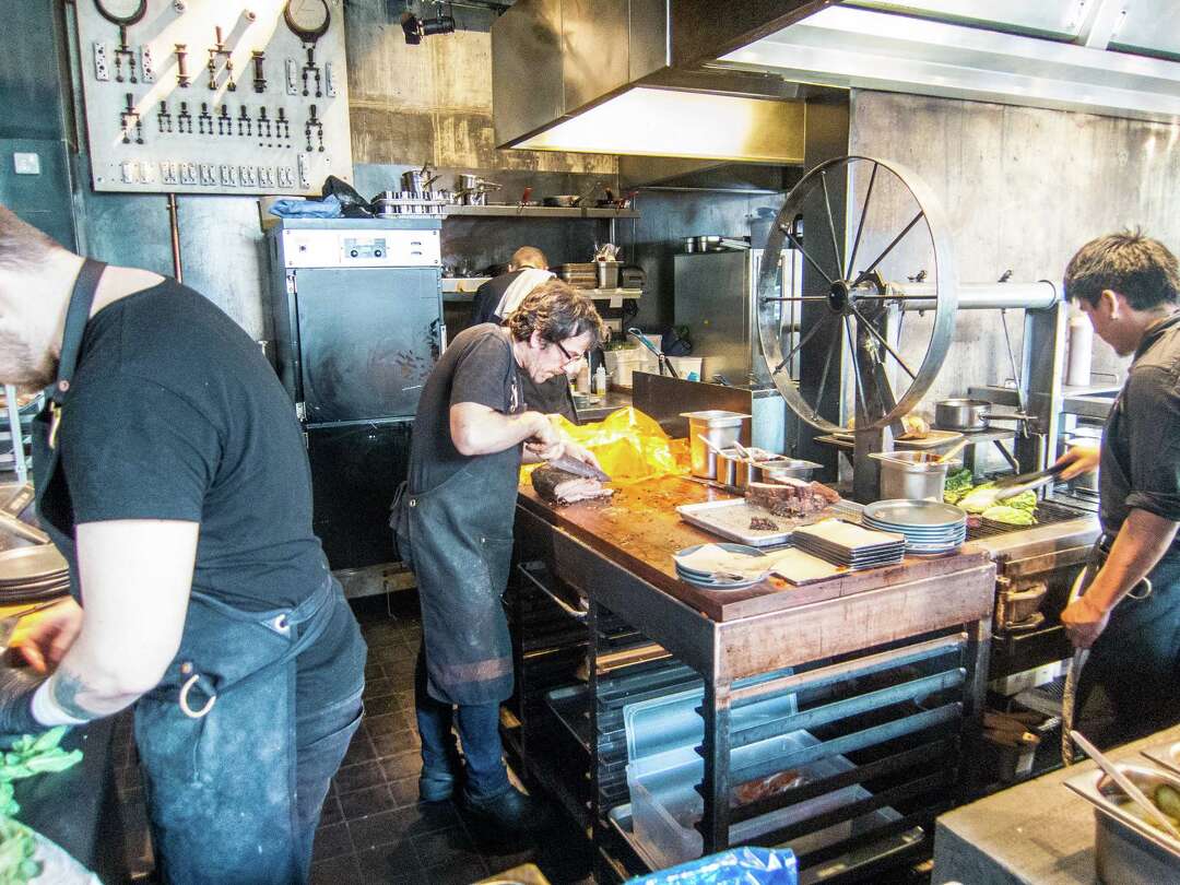 At Smokestak, a brash evolution of barbecue in London