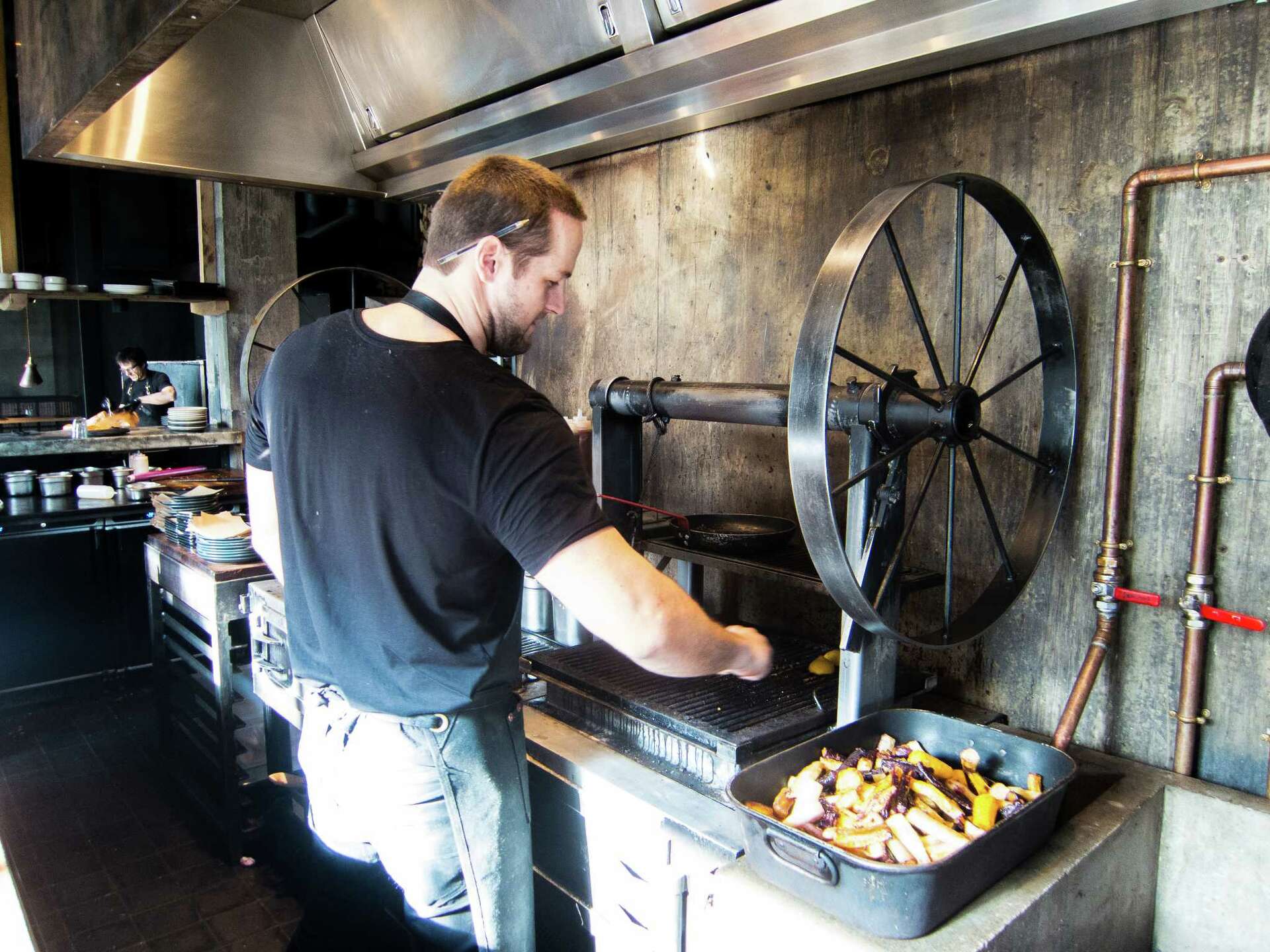 At Smokestak, a brash evolution of barbecue in London