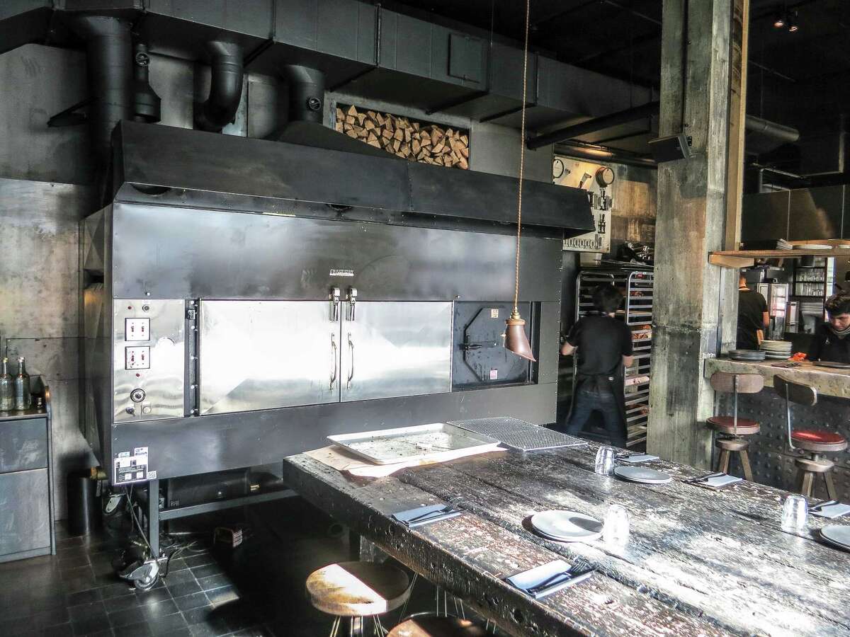 At Smokestak, a brash evolution of barbecue in London