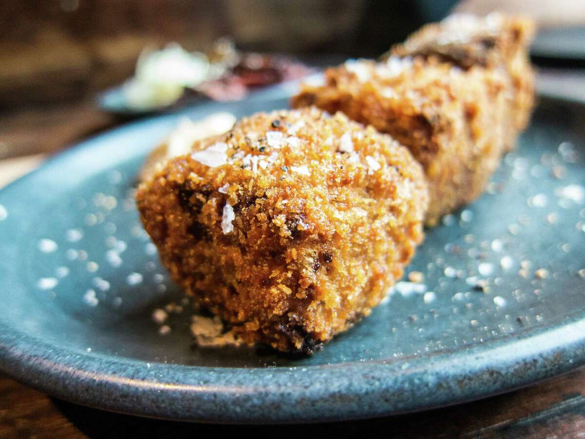 At Smokestak, a brash evolution of barbecue in London