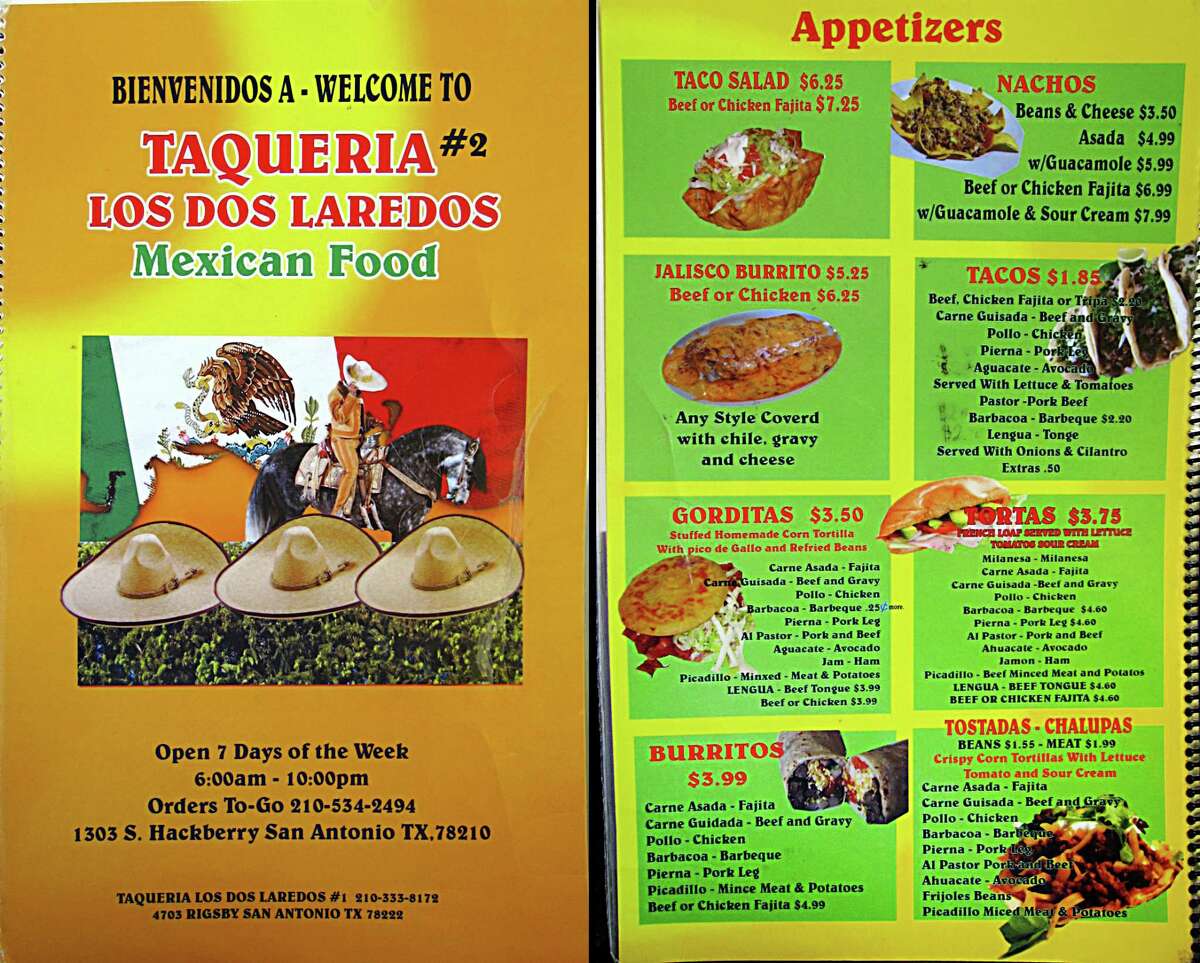 365 Days of Tacos: Taquería Los Dos Laredos