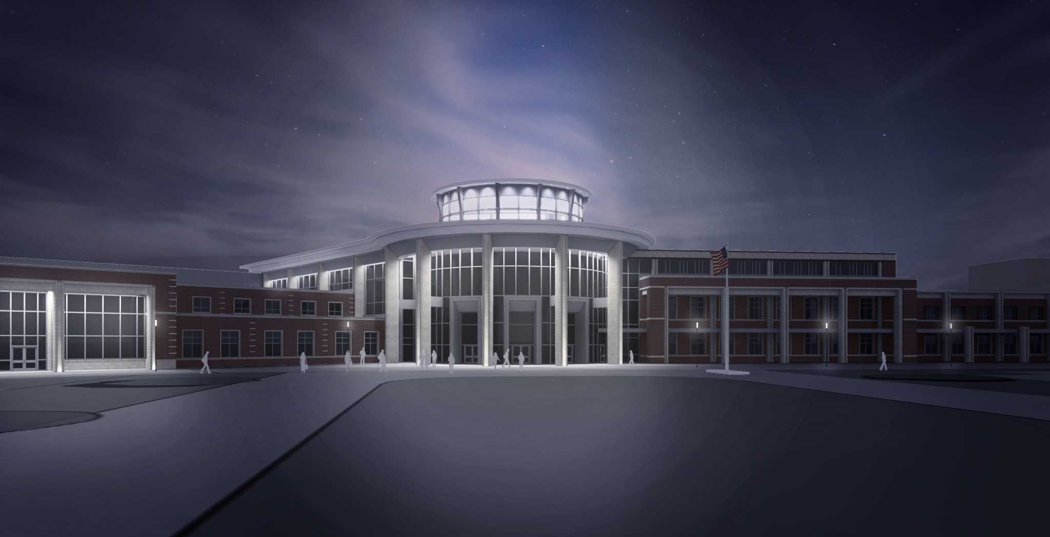 Sheldon growth exemplified by new K-12 campus