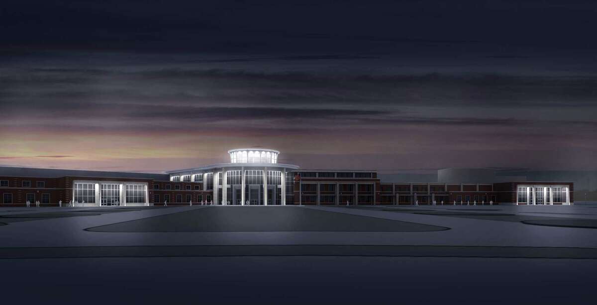 Sheldon growth exemplified by new K-12 campus