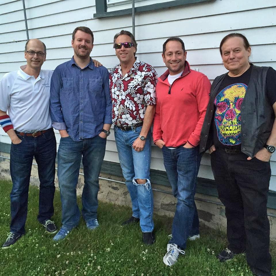 The Dish: Terrapin to perform with Rolling Stone saxophonist Crispin Cioe