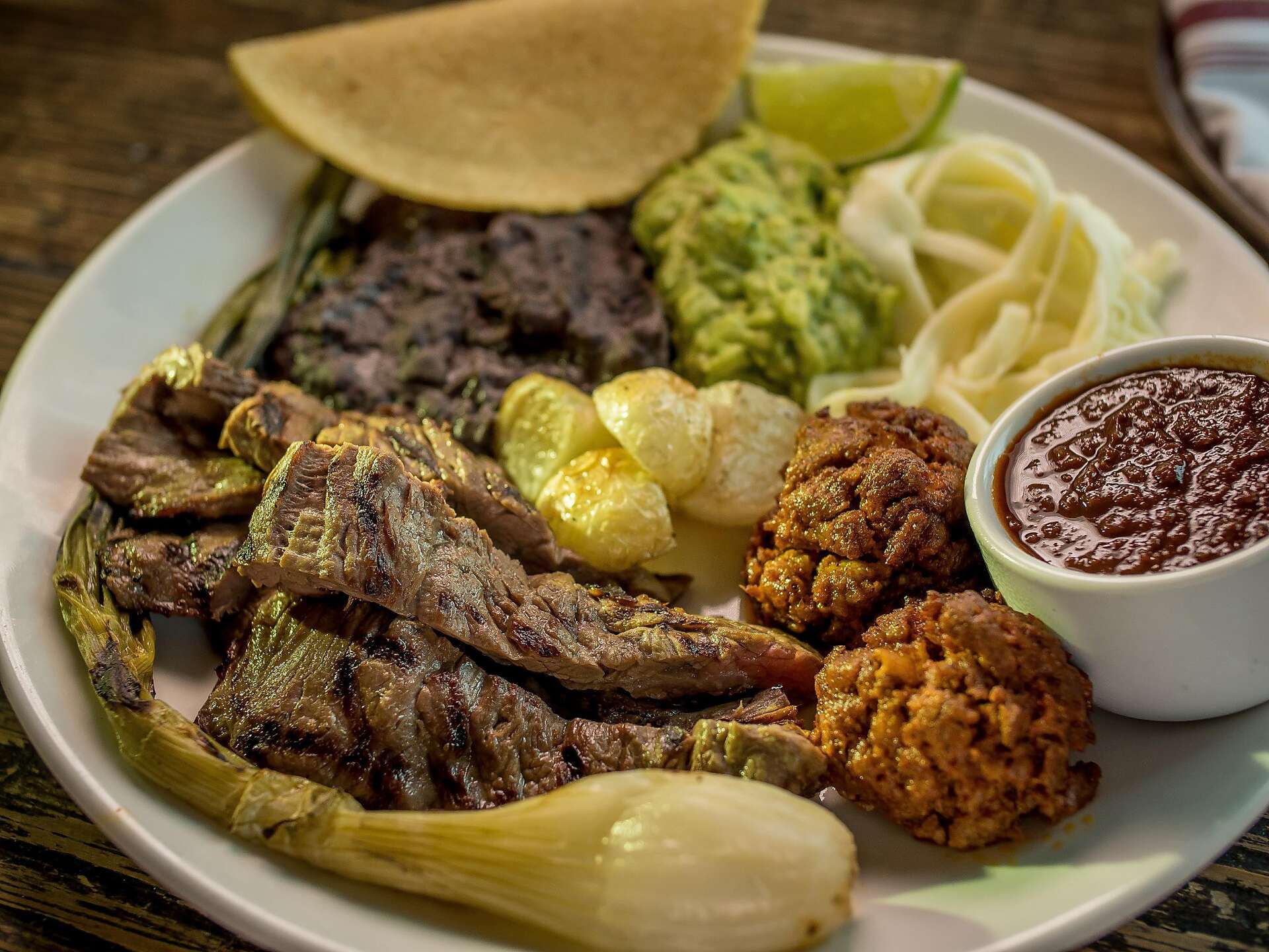 Complex flavors lift Nido’s homey Mexican cuisine