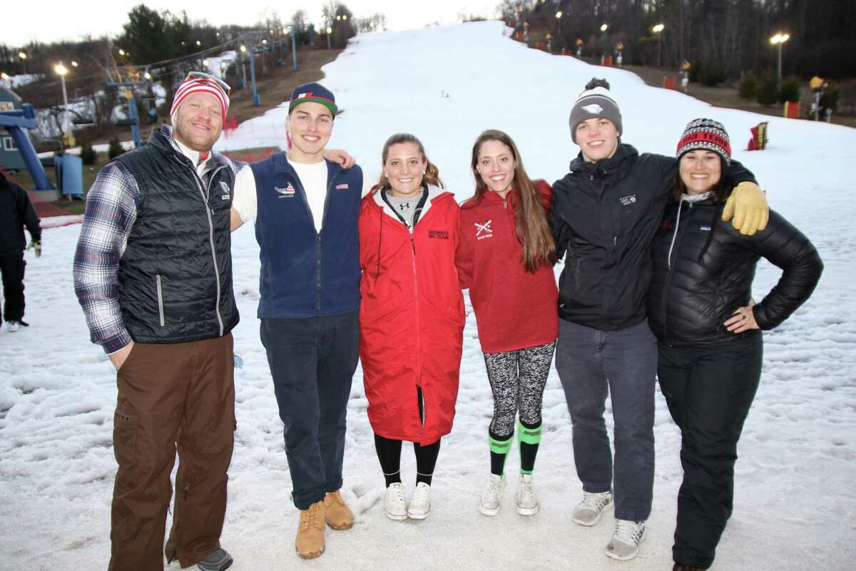 Greenwich girls, boys teams finish strong at State Open Championships