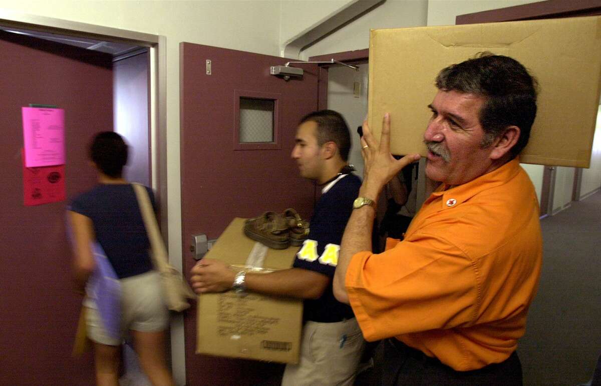 UTSA’s Romo resigns after being put on leave