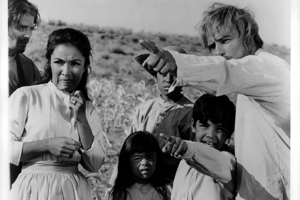 Miriam Colon, iconic US Latina movie, theater actress, dies