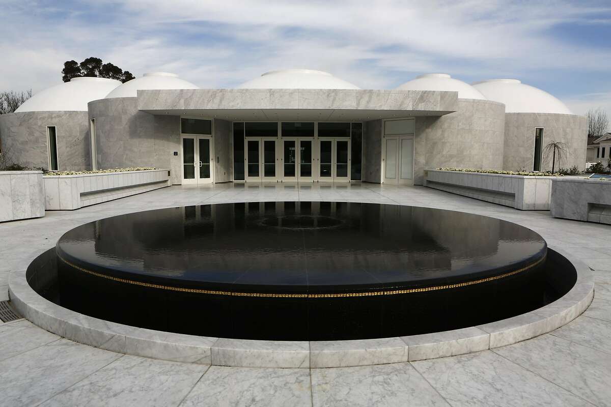 Religious order’s home near Walnut Creek meets architectural reality