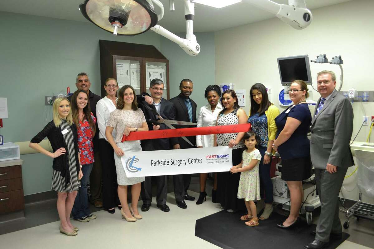Conroe/Lake Conroe Chamber Ribbon-Cuttings