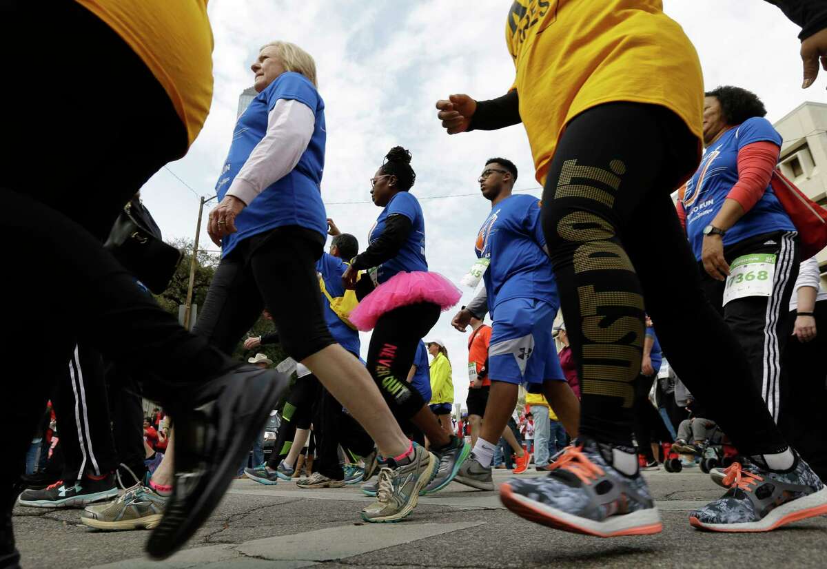 Spectators line streets for annual downtown rodeo parade