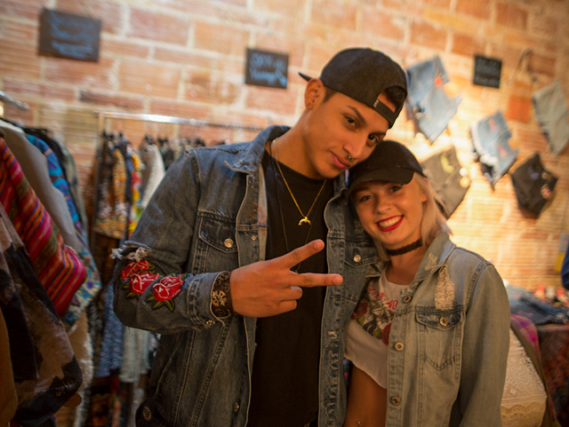 Photos: Blue Star was the place to be for First Friday activities