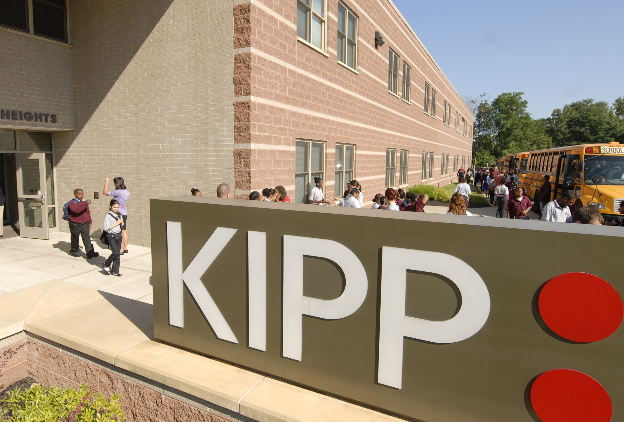 Letter: Celebrate the success of KIPP