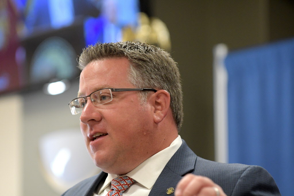 Churchill: Don't underestimate Dan McCoy