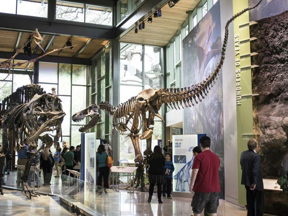 The Witte Museum is hosting a 'Welcome Back Parade' to celebrate its ...