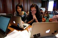 Librarians, 'hactivists' gather to secure federal data