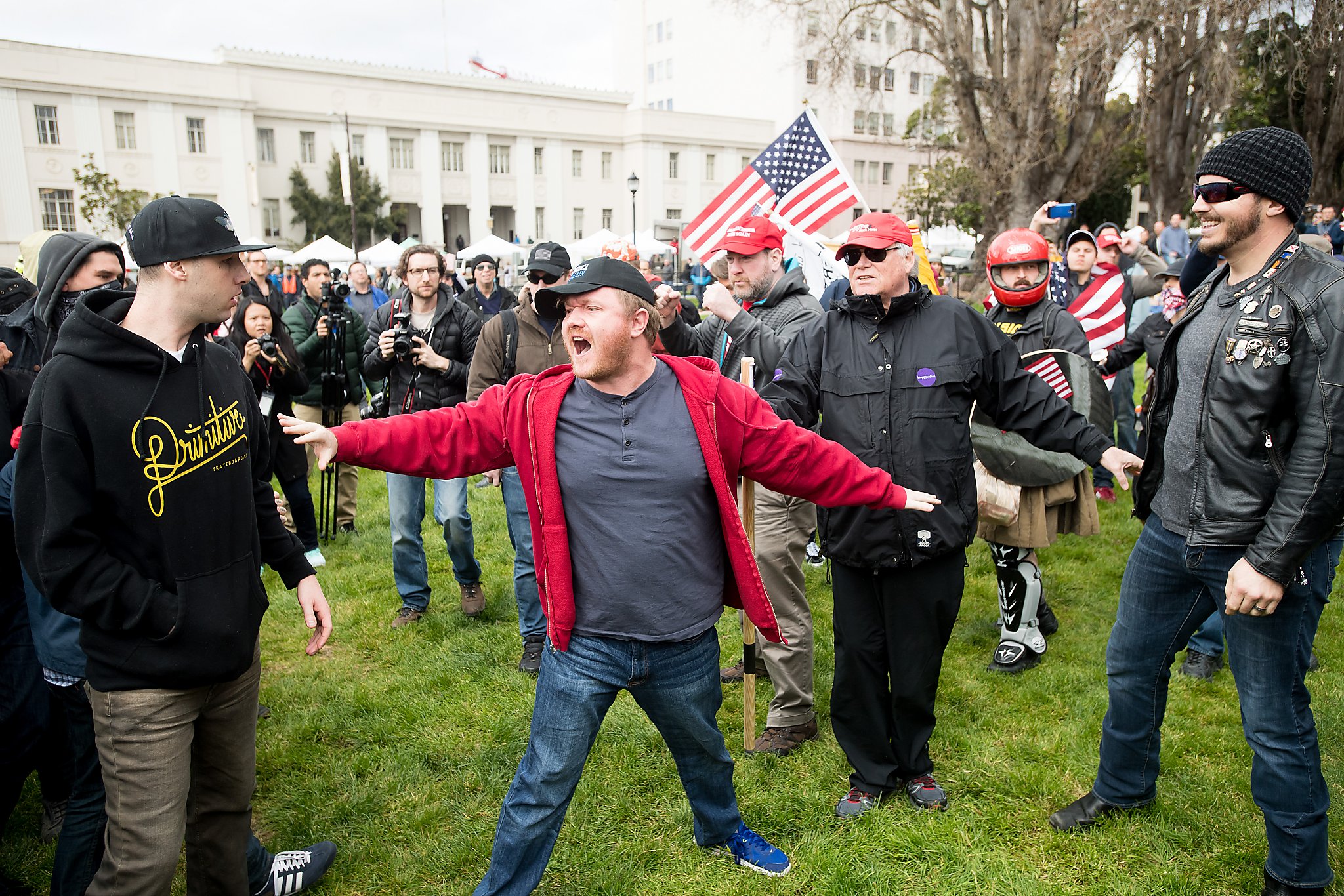 Berkeley fears repeat of violence at planned pro-Trump rally