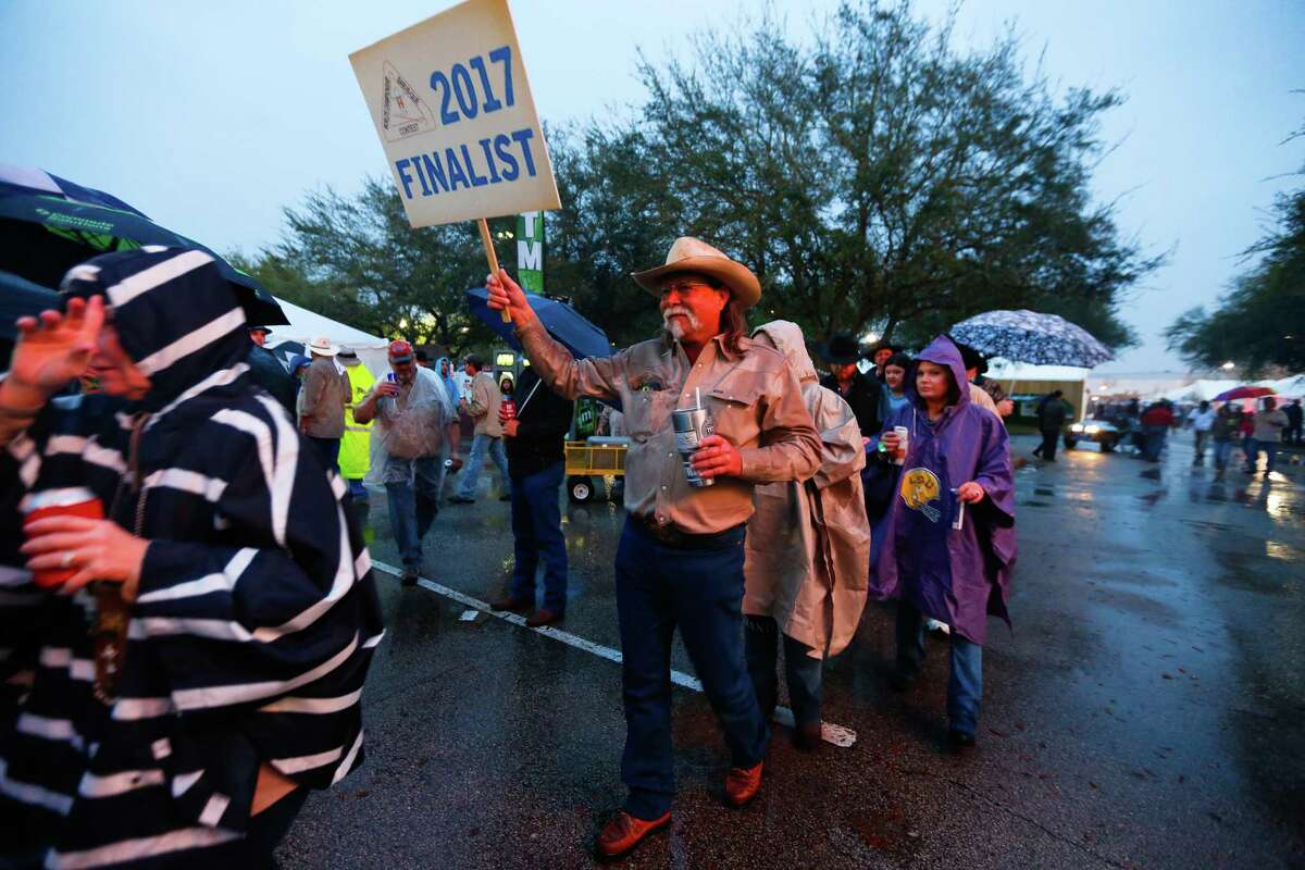 Rodeo cook-off crowns barbecue champs