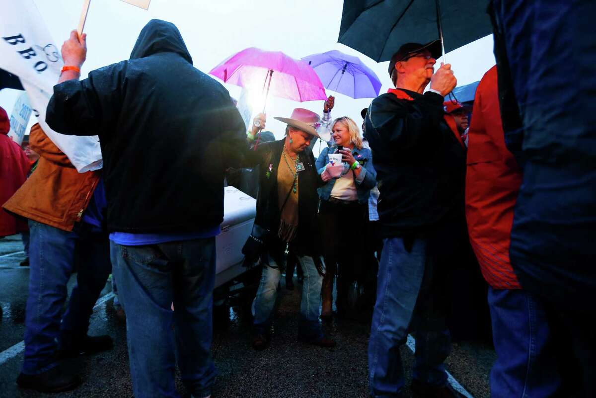 Rodeo cook-off crowns barbecue champs