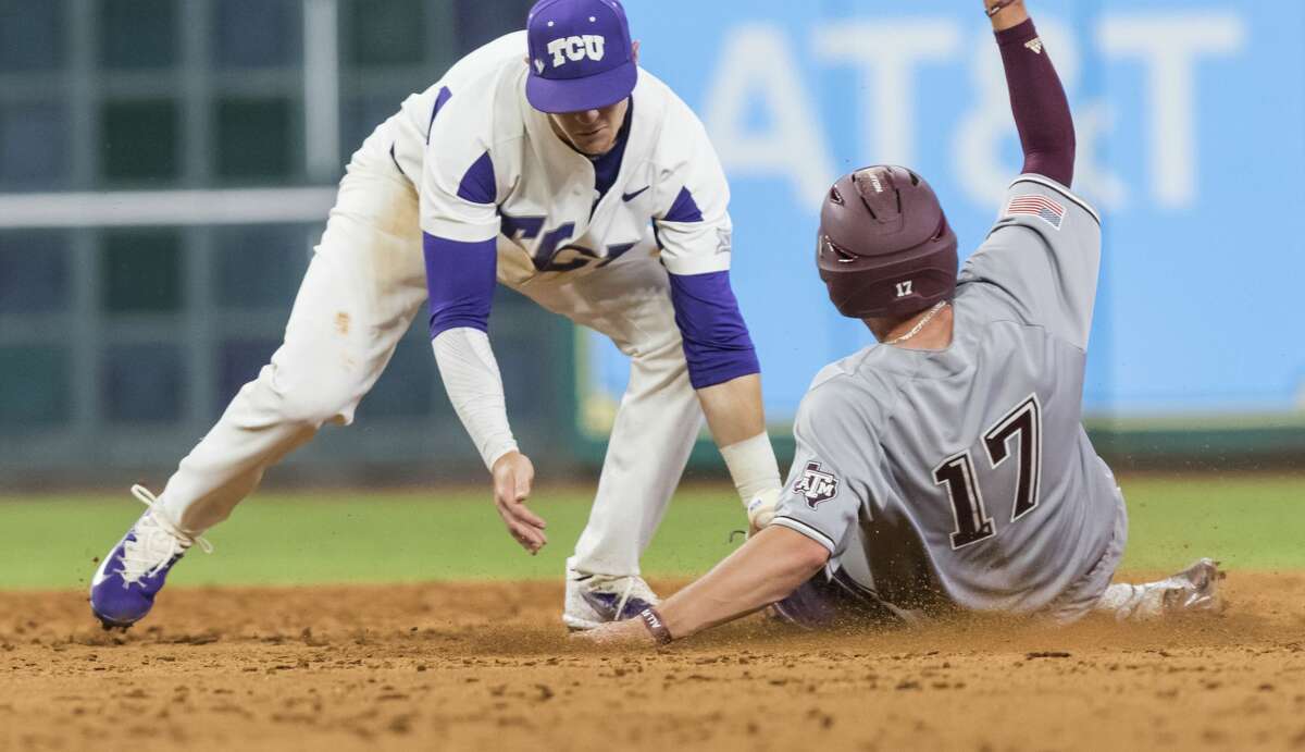 Injured starting first baseman returns for Aggie baseball team