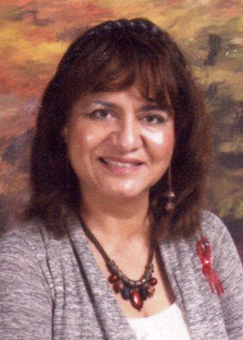 MARIA GUADALUPE BALDERAS