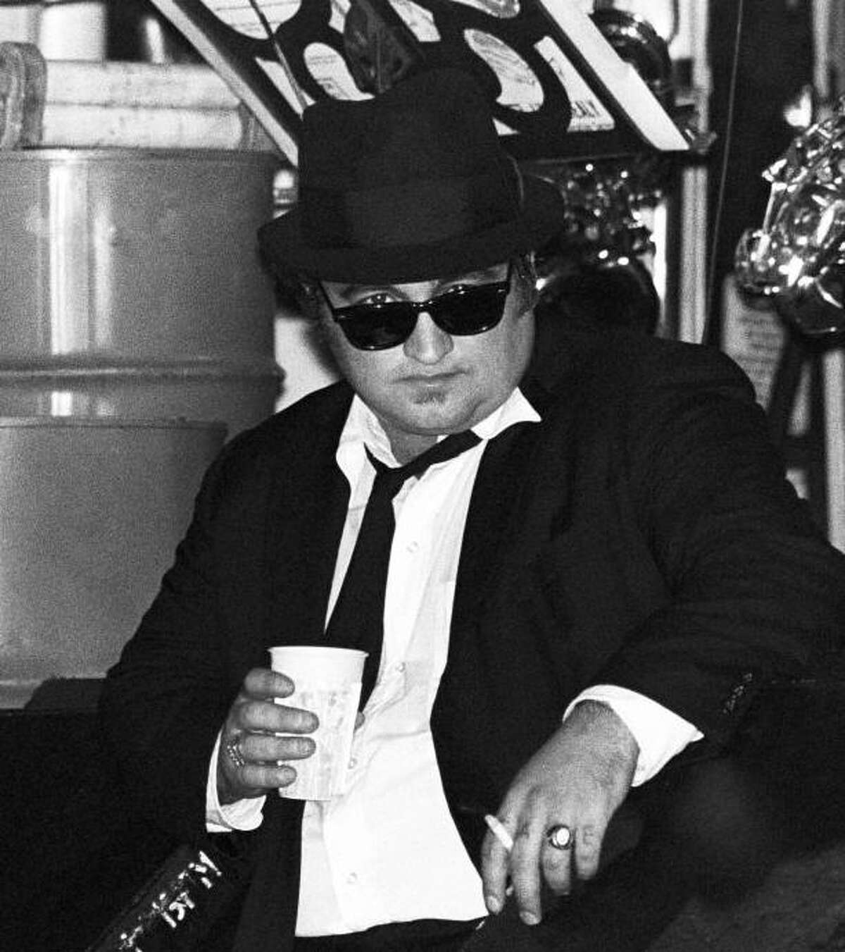 We lost a comic genius 35 years ago today