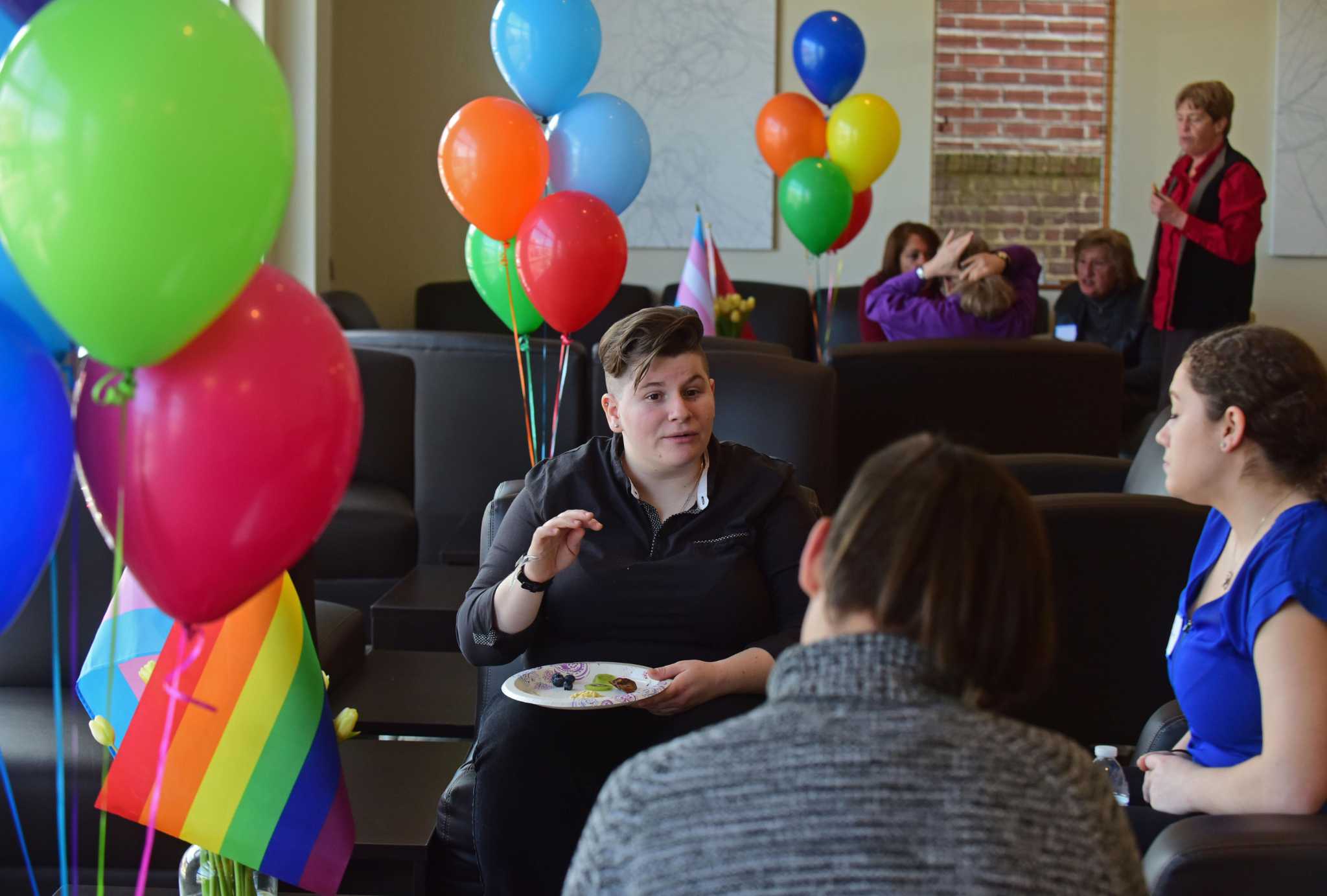 Triangle Community Center offers a ‘safe, understanding environment ...