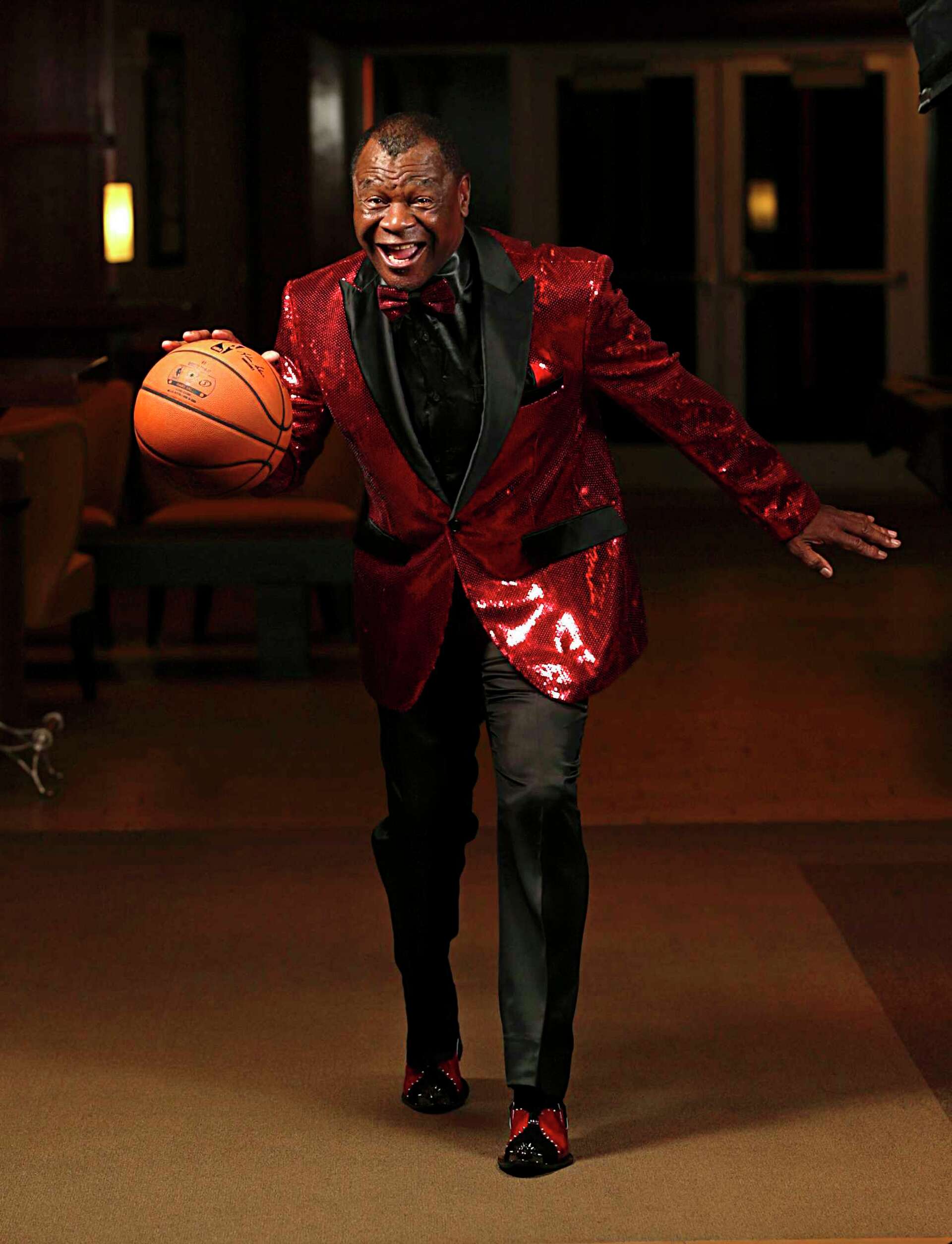 Celebrate 70 years of Calvin Murphy, the best-dressed man at any ...