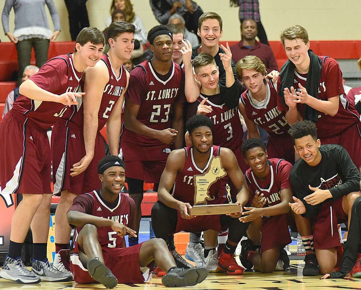 St. Luke’s repeats as New England champions with win over GFA