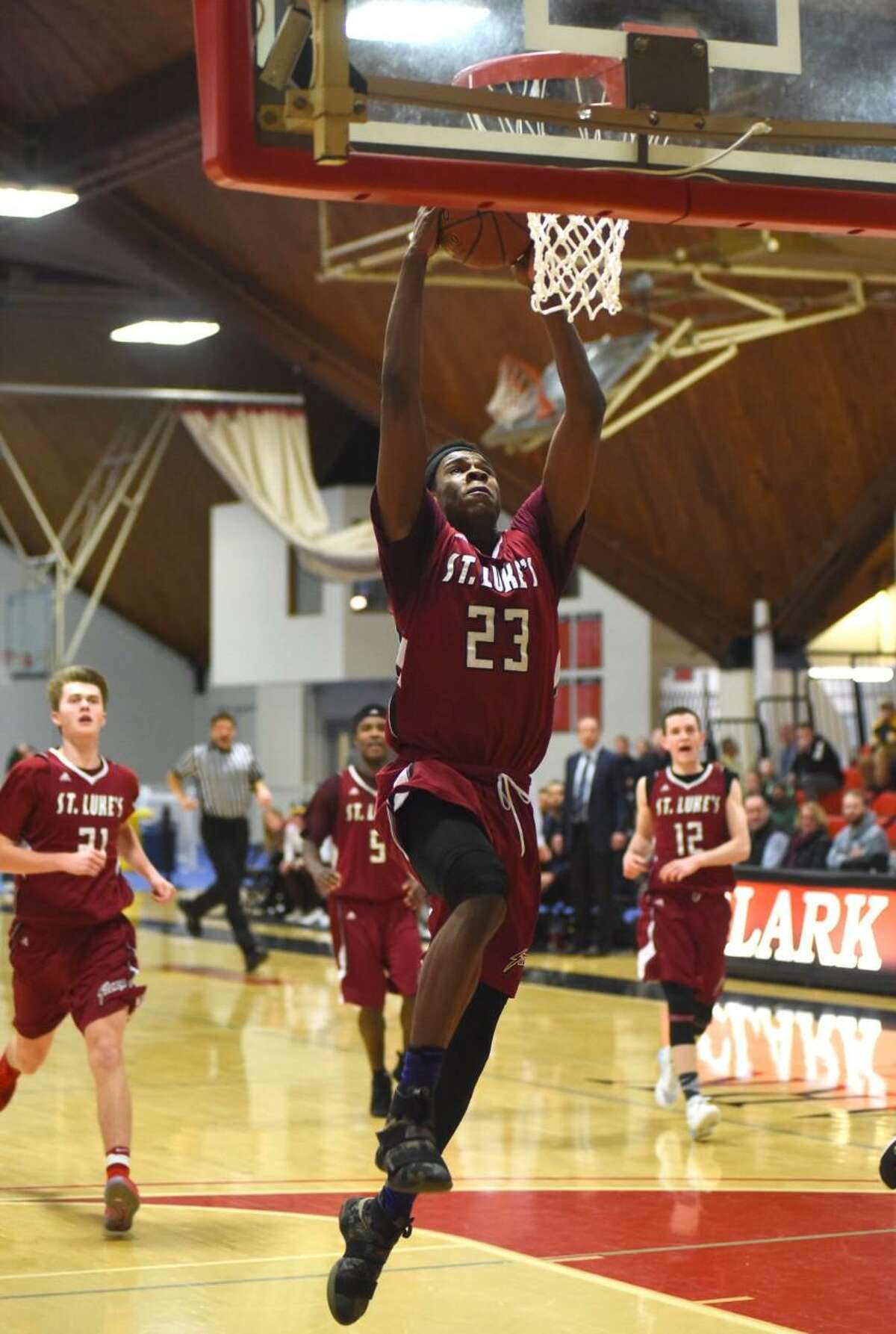 St. Luke’s repeats as New England champions with win over GFA