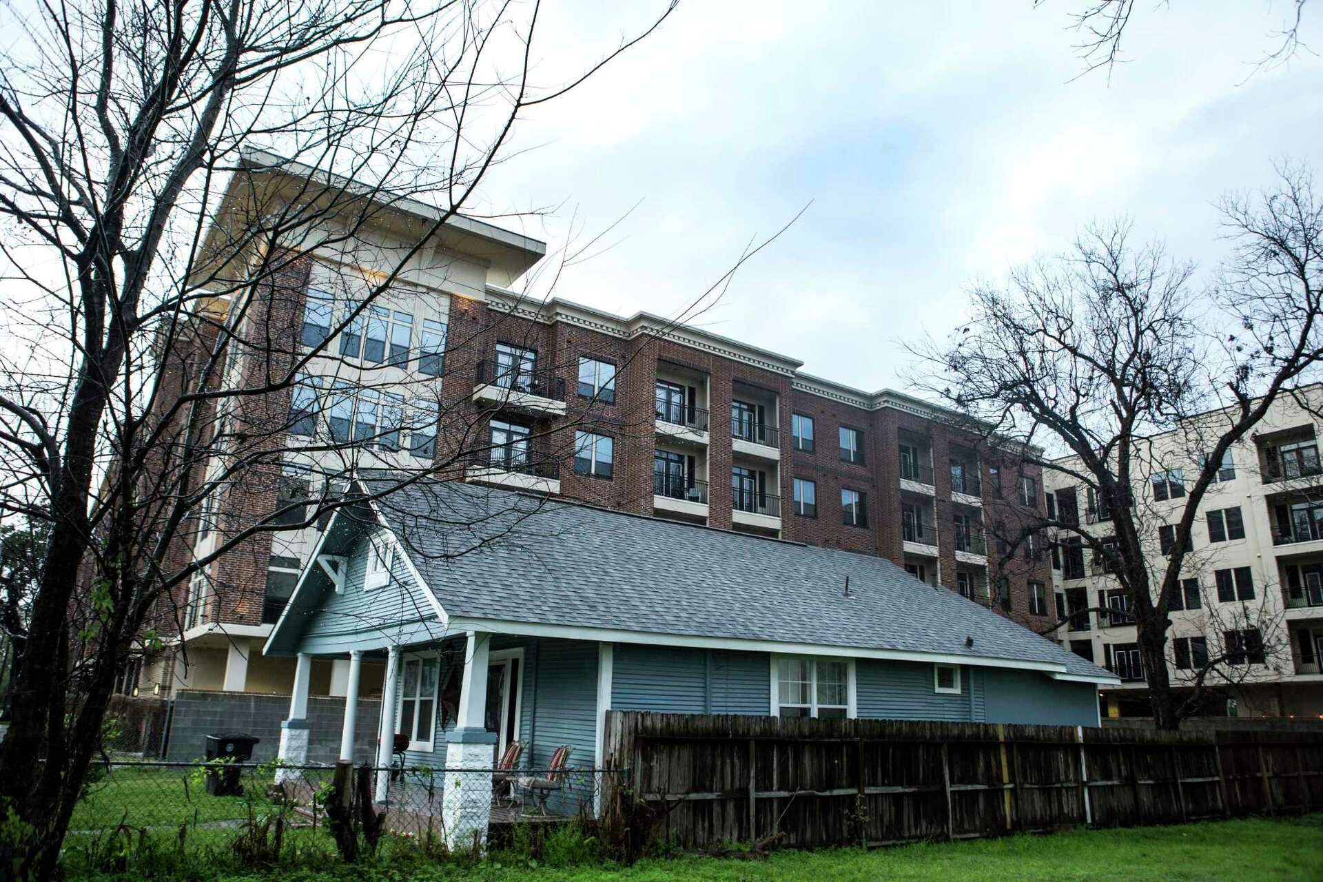 Bones found in wall of Heights home of woman who disappeared in 2015